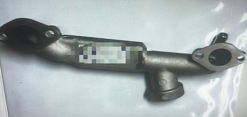 MD369292=1305A154三菱PAJERO 水管鋁座 原廠 | 露天市集 | 全台最大的網路購物市集