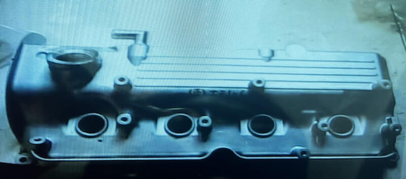 11170-61J02鈴木 CARRY吉利1.6 汽門蓋 原廠 圖12 | 露天市集 | 全台最大的網路購物市集