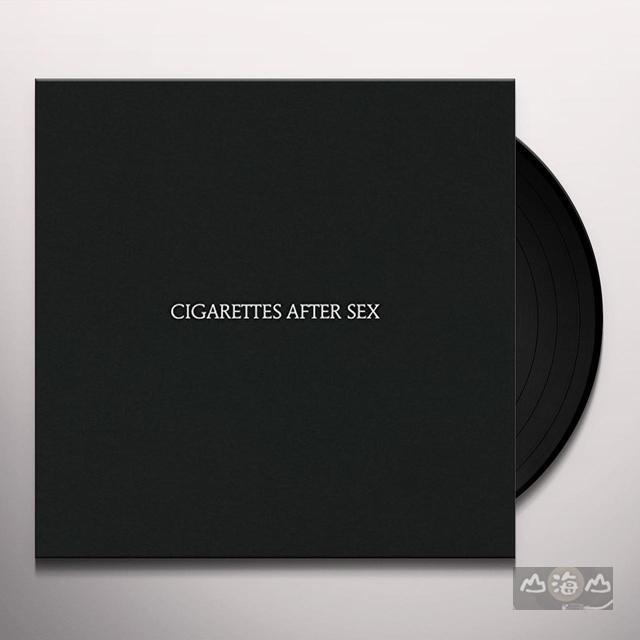 【黑膠唱片lp】首張同名專輯 Cigarettes After Sex 事後菸樂團 Ptkf21461 露天市集 全台最大的網路購物市集
