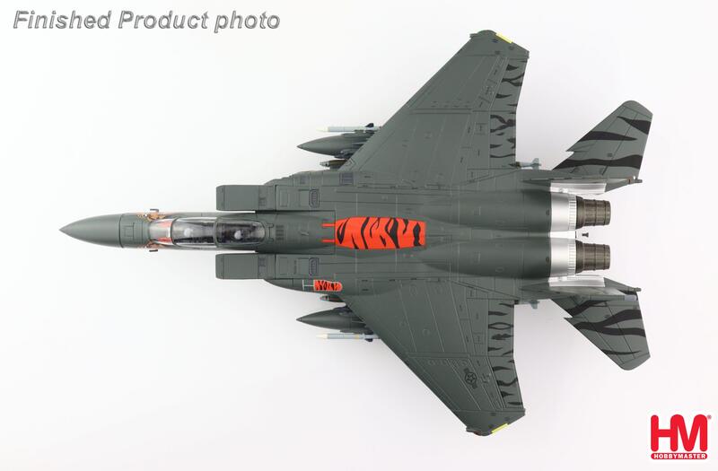 【熊小舖】1/72 Hobby Master 美國空軍 F-15E 2005美洲老虎會 HA4526 | 露天市集 | 全台最大的網路購物市集