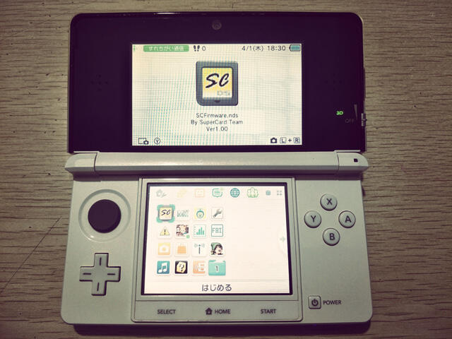 電子設備 SC DSONE任天堂NDS NDSL 2DS 3DS 3DSLL 燒錄卡即時存檔金手指R4 | 露天市集 | 全台最大的網路購物市集