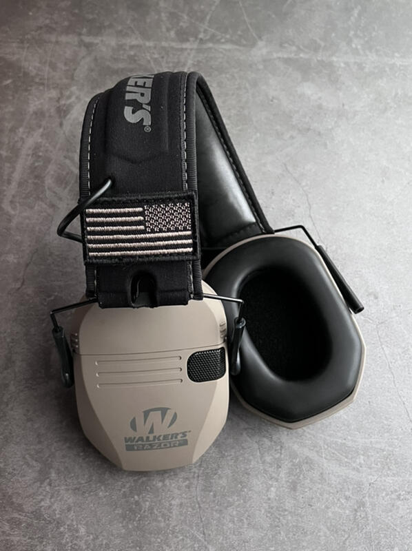 真品抗噪耳機walkers razor slim earpro抗噪耳機射擊耳機walker 抗噪耳 | 露天市集 | 全台最大的網路購物市集