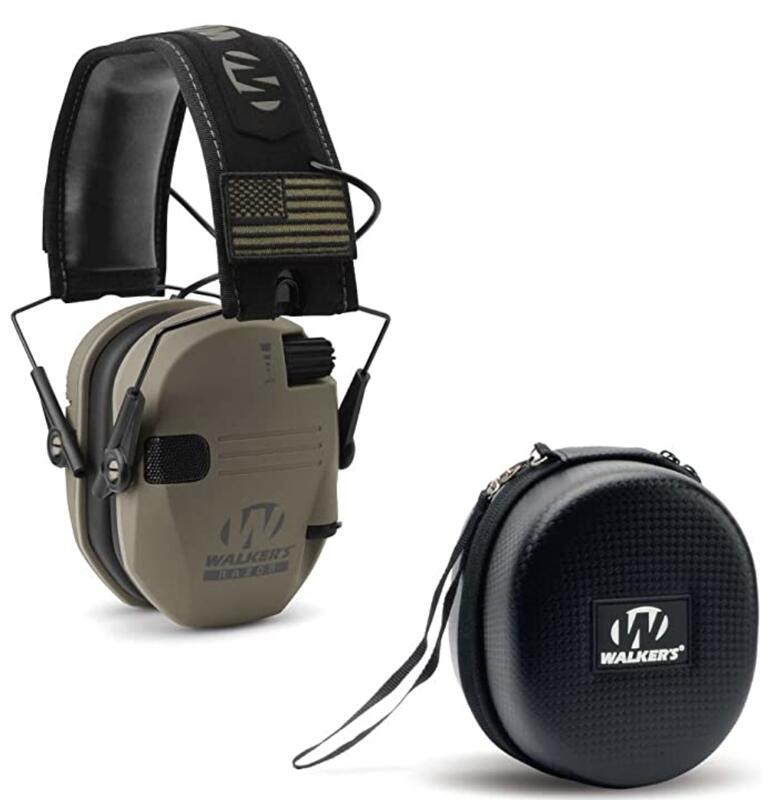 真品抗噪耳機walkers razor slim earpro抗噪耳機射擊耳機walker 抗噪耳 | 露天市集 | 全台最大的網路購物市集