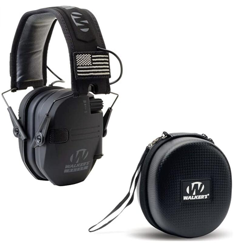 真品抗噪耳機walkers razor slim earpro抗噪耳機射擊耳機walker 抗噪耳 | 露天市集 | 全台最大的網路購物市集