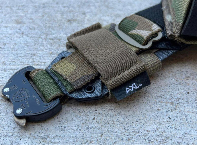 真品AXL eclipse 戰術腰帶最新tegris材質ferro gbrs等同材質 腰帶 腰封 彈匣袋 | 露天市集 | 全台最大的網路購物市集