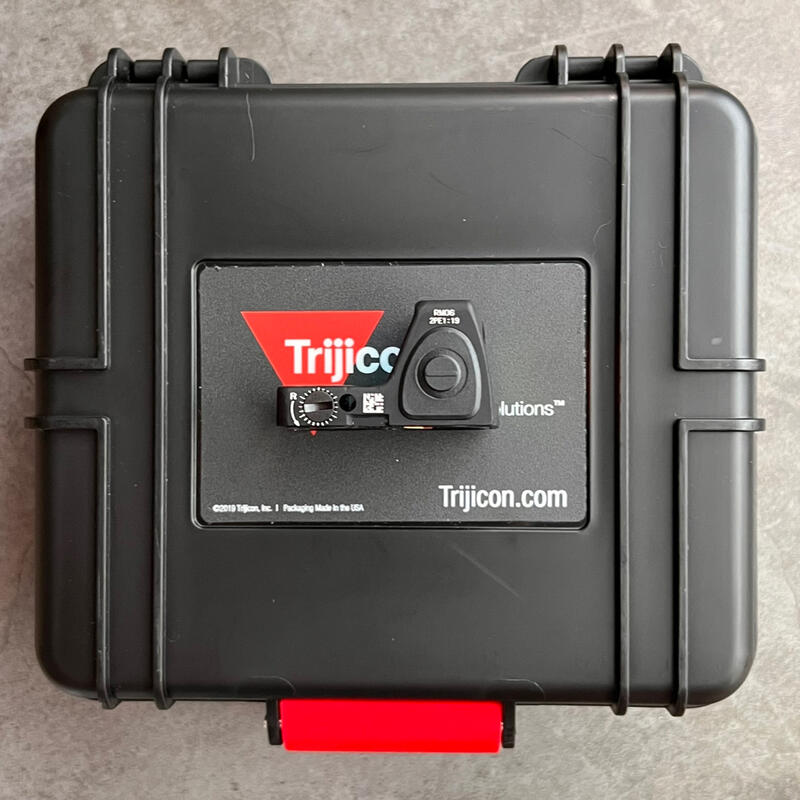 真品trijicon rmr pistol red dot手槍紅點 | 露天市集 | 全台最大的網路購物市集
