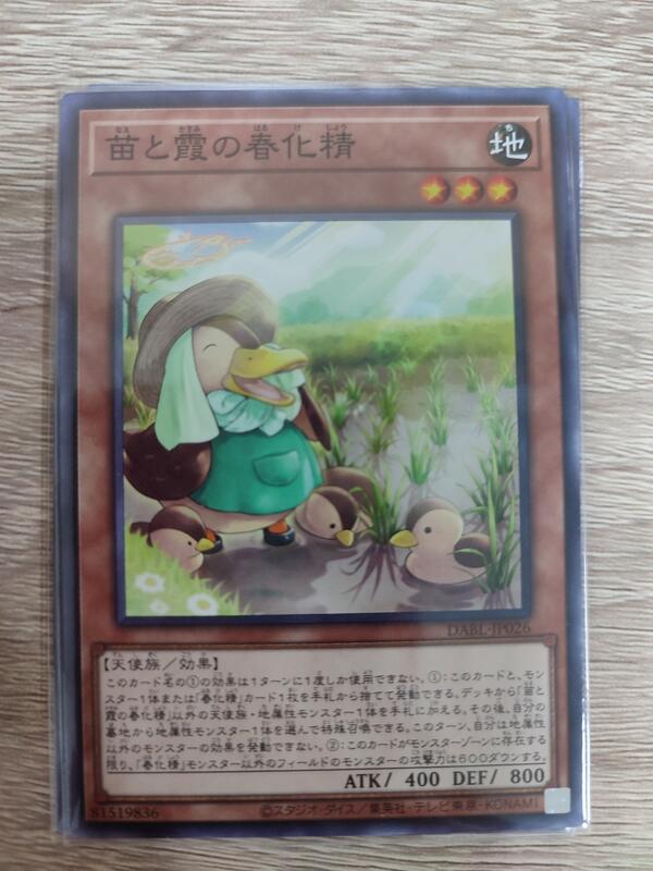 DABL-JP026 苗與霞的春化精 日紙 | 露天市集 | 全台最大的網路購物市集