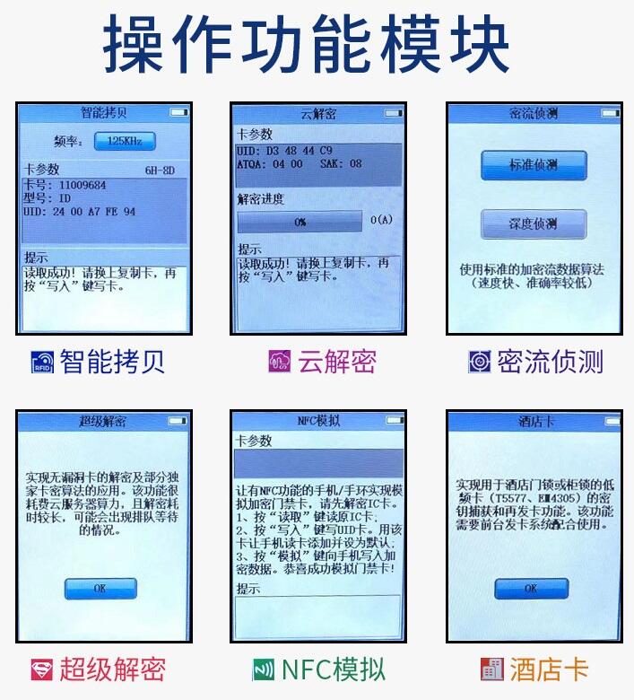 [現貨供應]ICOPY-X100 愛拷貝 市面上95%的卡均可拷貝成功 支援寫入NFC手環 | 露天市集 | 全台最大的網路購物市集