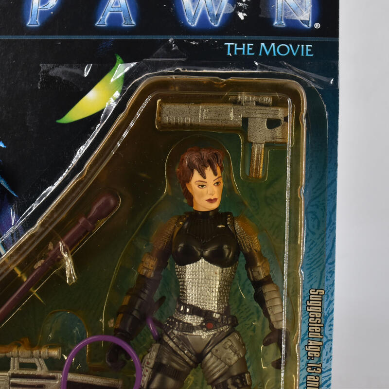 二手 已拆封 McFarlane Toys Spawn Jessica 閃靈悍將 麥法蘭 761900000286 再生 | 露天市集 | 全 ...