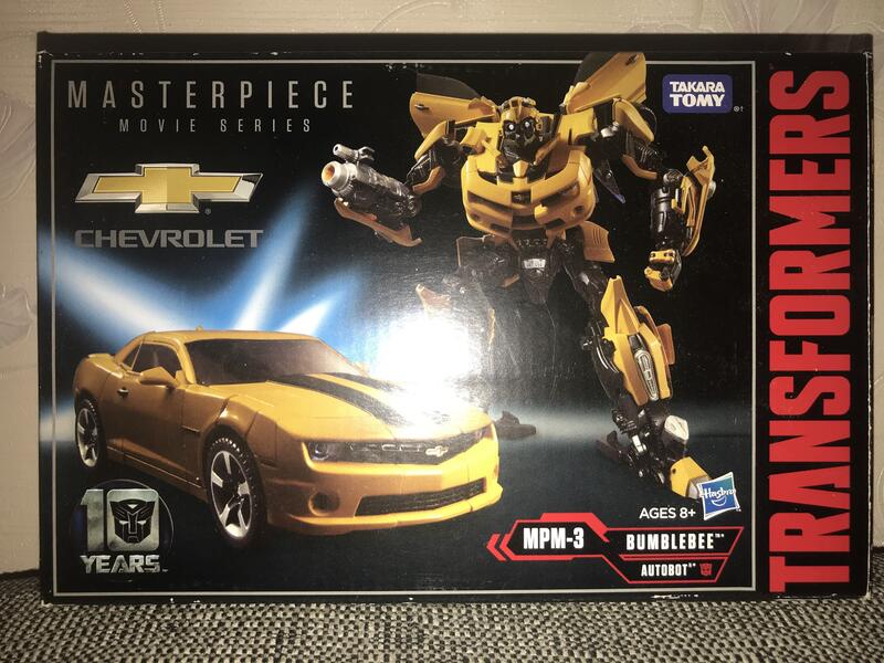 【達人】變形金剛 電影版 MPM-03 MPM-3 大黃蜂 BUMBLEBEE | 露天市集 | 全台最大的網路購物市集