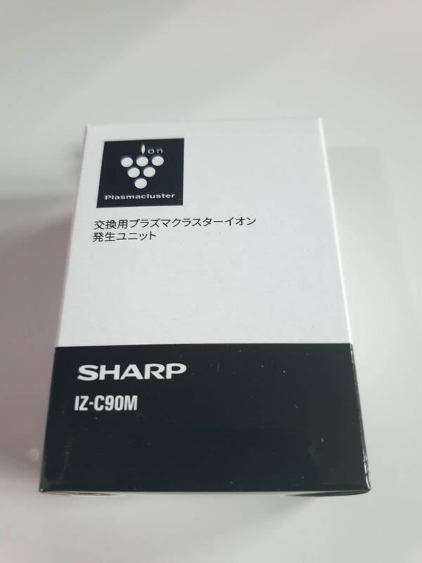 【現貨】全新品SHARP IZ-C90M 空氣清淨機用 負離子產生器 | 露天市集 | 全台最大的網路購物市集
