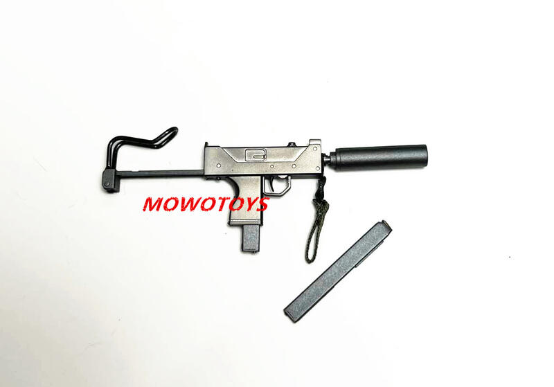 DAMTOYS 1/6 DMS038 惡靈古堡 克蕾兒.雷德菲爾 拆賣 MQ11衝鋒槍(全新品)~數量有限!!要買要快! | 露天市集 | 全 ...