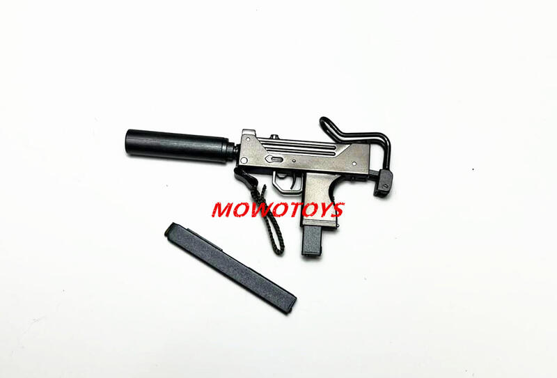 DAMTOYS 1/6 DMS038 惡靈古堡 克蕾兒.雷德菲爾 拆賣 MQ11衝鋒槍(全新品)~數量有限!!要買要快! | 露天市集 | 全 ...