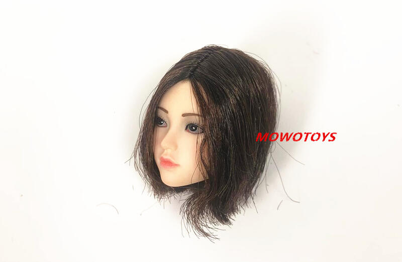 TBLeague 1/6 S44 拆賣 美少女頭雕(白膚)~數量有限!!要買要快喔! | 露天市集 | 全台最大的網路購物市集