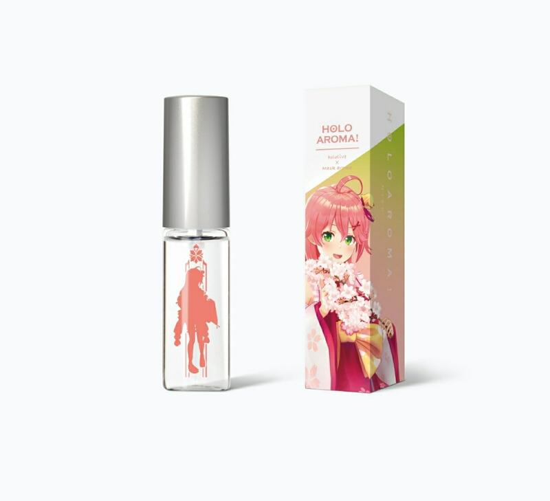 【1月特惠】現貨 Hololive CODE Meee 口罩噴霧（芳香劑 ）第二彈 | 露天市集 | 全台最大的網路購物市集