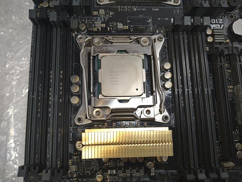 Intel E2620 V4 2.10GHz CPU 8核16緒 | 露天市集 | 全台最大的網路購物市集