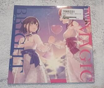 【黑夢代購】(現貨)nayuta-Bright Twin Magic - NaYuri 1st Single - 專輯 | 露天市集 | 全台最大的網路購物市集