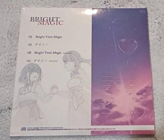 【黑夢代購】(現貨)nayuta-Bright Twin Magic - NaYuri 1st Single - 專輯 | 露天市集 | 全台最大的網路購物市集