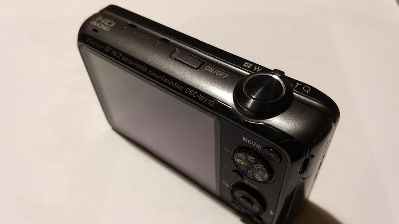 Sony DSC-WX10 類單眼數位相機 Sony WX10 | 露天市集 | 全台最大的網路購物市集