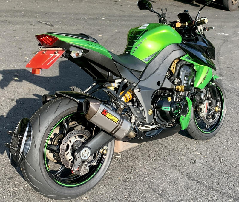 2011 Z1000三代目 | 露天市集 | 全台最大的網路購物市集