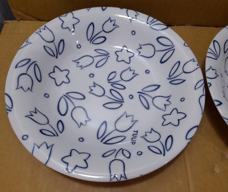 日本 TONO T&T table collection by tono 瓷盤 深圓盤-直徑21公分 - 3 盤合售 | 露天市集 | 全台最 ...