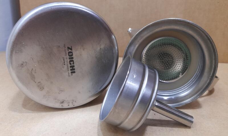 日本 ZOICHI 象好鏡面18-10不鏽鋼摩卡壺 - 3~4人份 | 露天市集 | 全台最大的網路購物市集