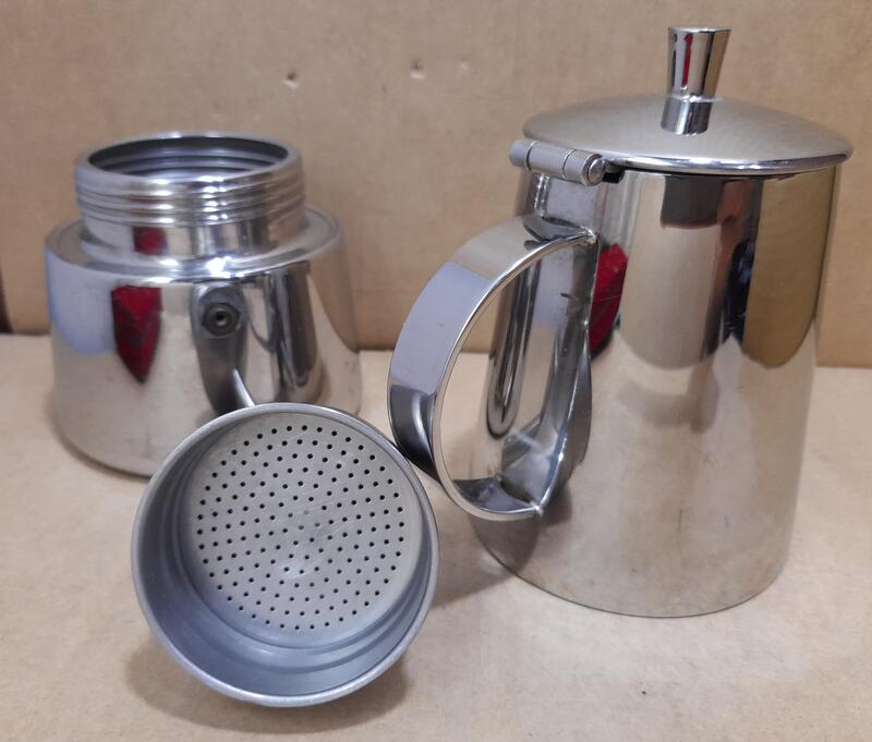 日本 ZOICHI 象好鏡面18-10不鏽鋼摩卡壺 - 3~4人份 | 露天市集 | 全台最大的網路購物市集