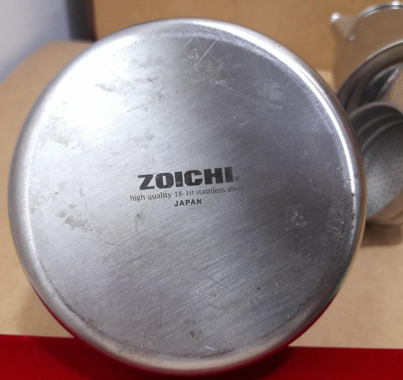 日本 ZOICHI 象好鏡面18-10不鏽鋼摩卡壺 - 3~4人份 | 露天市集 | 全台最大的網路購物市集