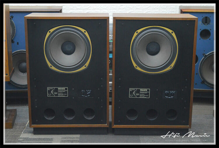 【風行推薦】二手原裝英國進口Tannoy天朗3828發燒15寸大型落地HIFI保真音箱 | 露天市集 | 全台最大的網路購物市集