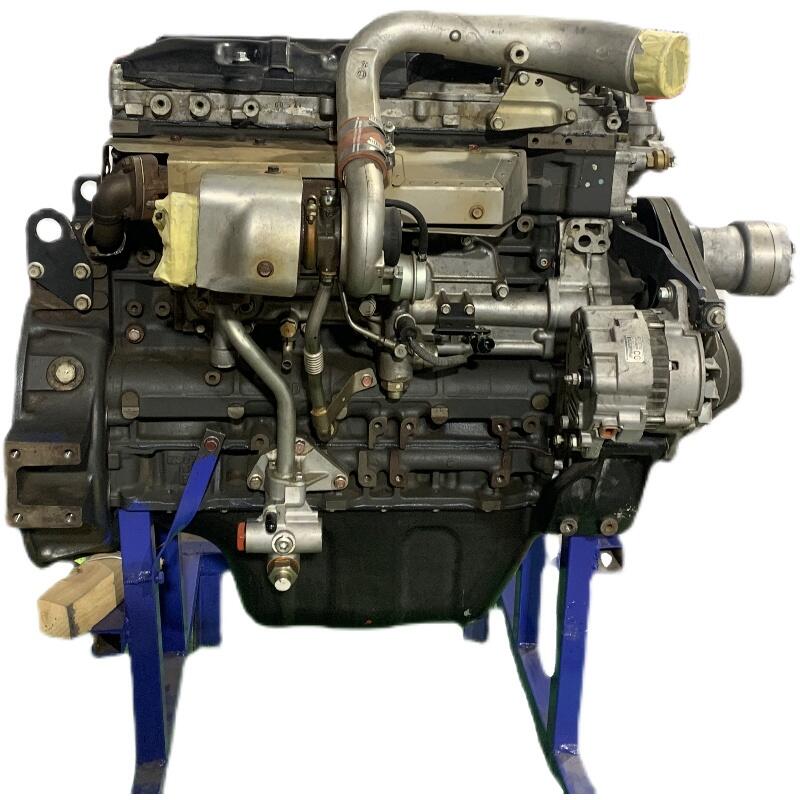 【風行推薦】挖掘機加藤HD820V 820-5 820-6發動機總成三菱4M50電噴缸體缸蓋 | 露天市集 | 全台最大的網路購物市集