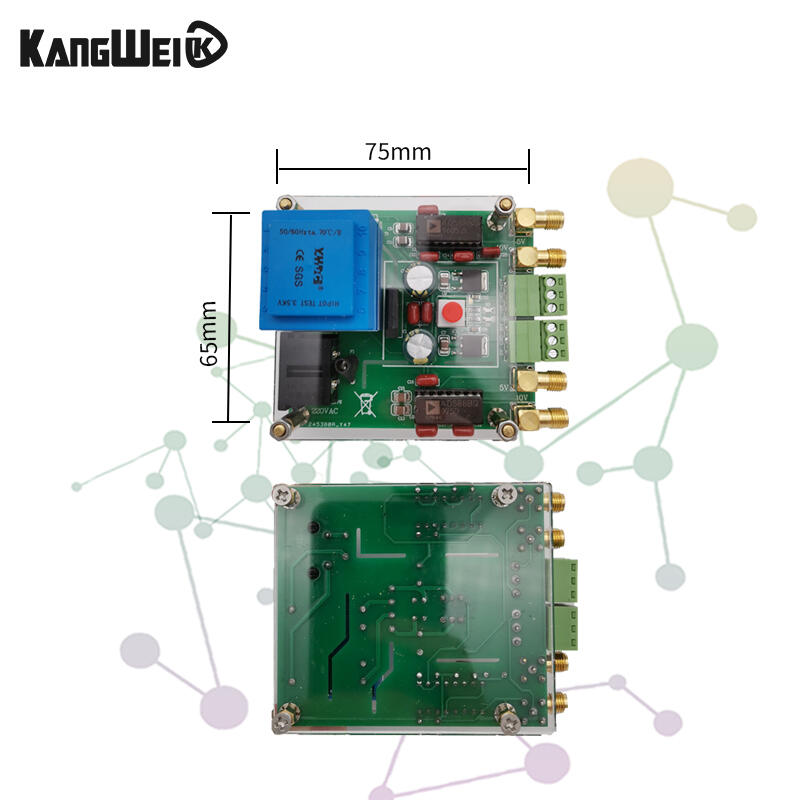 AD588電壓基準 正負5V 10V DAC電壓基準源 電表校正 高精度基準源 | 露天市集 | 全台最大的網路購物市集