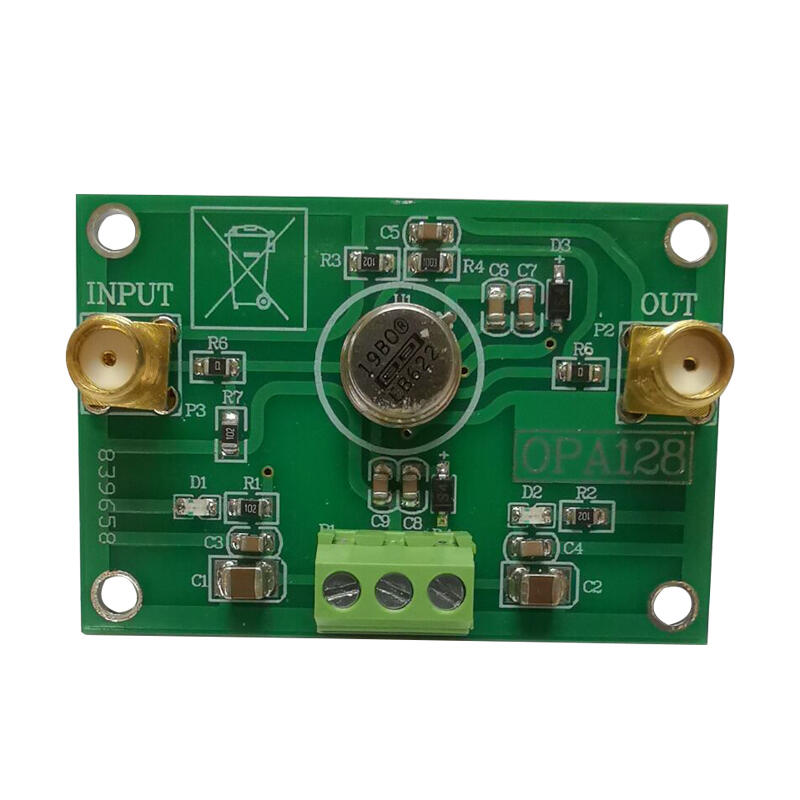 靜電計級電荷運算放大器 OPA128 低偏置低失調 110dB增益 高阻抗 | 露天市集 | 全台最大的網路購物市集