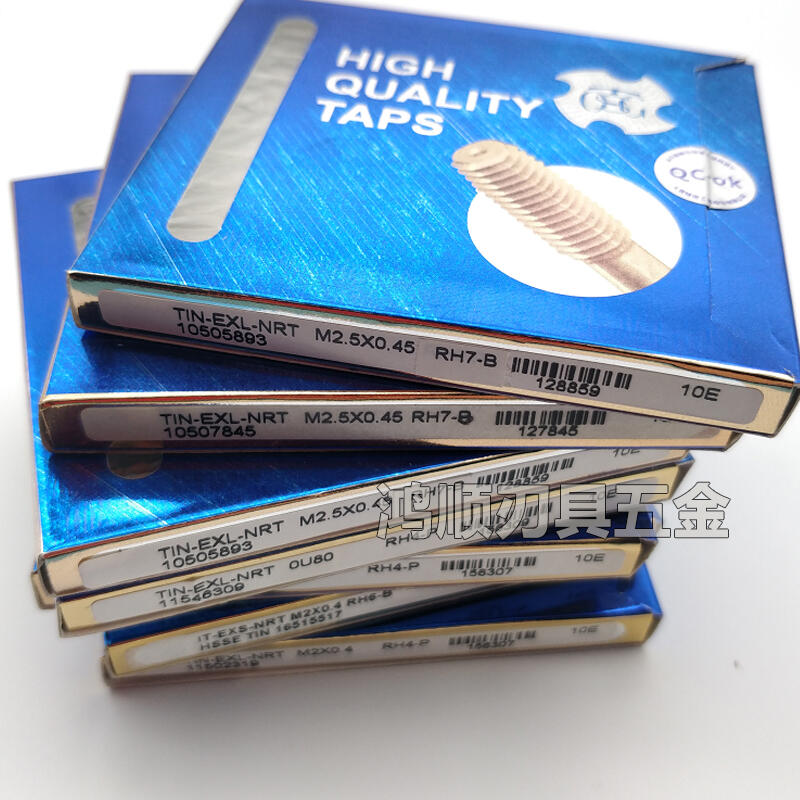 大寶TOSG鍍鈦擠壓絲攻進口OSG擠壓絲錐M1.5M1.8M1.21.41.62358-20 | 露天市集 | 全台最大的網路購物市集