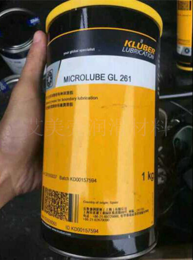 德國克魯勃KLUBER MICROLUBE GL 261滾珠絲桿導軌軸承潤滑脂 | 露天市集 | 全台最大的網路購物市集