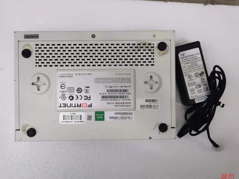 飛塔 FortiGate - 60D 防火墻安全家電 Hughes hr4700帶電源 | 露天市集 | 全台最大的網路購物市集