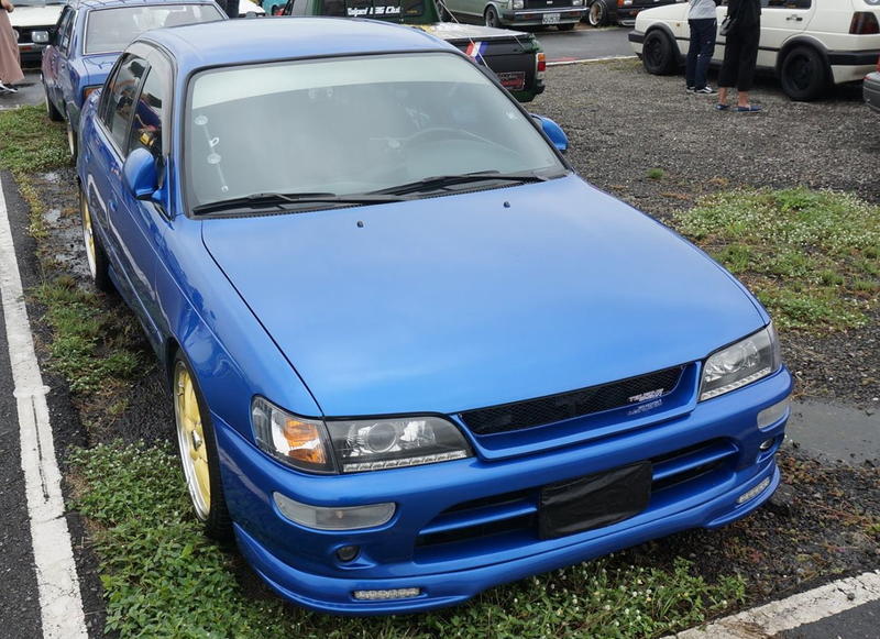 [現貨]TOYOTA NEW COROLLA AE100 FX 正日規保桿 前保 正原廠 日規 全新品[現貨] | 露天市集 | 全台最大的 ...