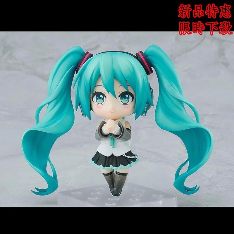 上新特惠 【正版現貨】GSC 粘土人 VOCALOID MIKU 初音未來 NT Q版 手辦 | 露天市集 | 全台最大的網路購物市集