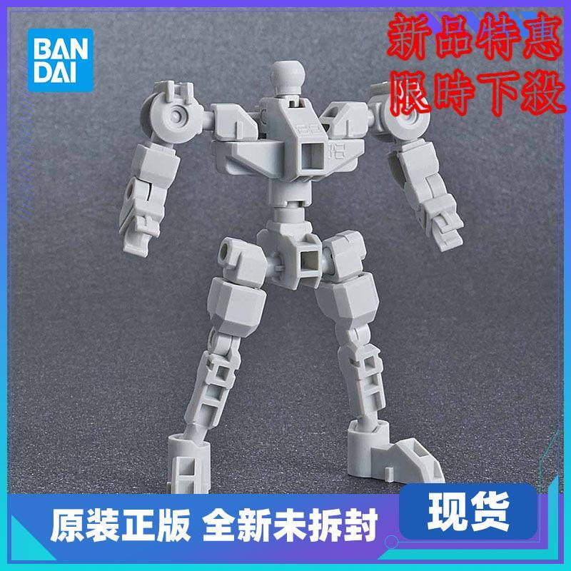 模型上新 萬代 SDCS BB戰士 SDCS OP-03 白色骨架 拼裝 模型 | 露天市集 | 全台最大的網路購物市集