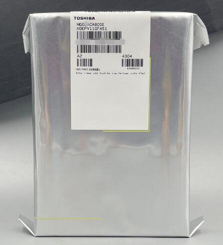 全新東芝MG06ACA800E 8TB企業級硬盤7200轉256M CMR垂直 3.5寸 | 露天市集 | 全台最大的網路購物市集
