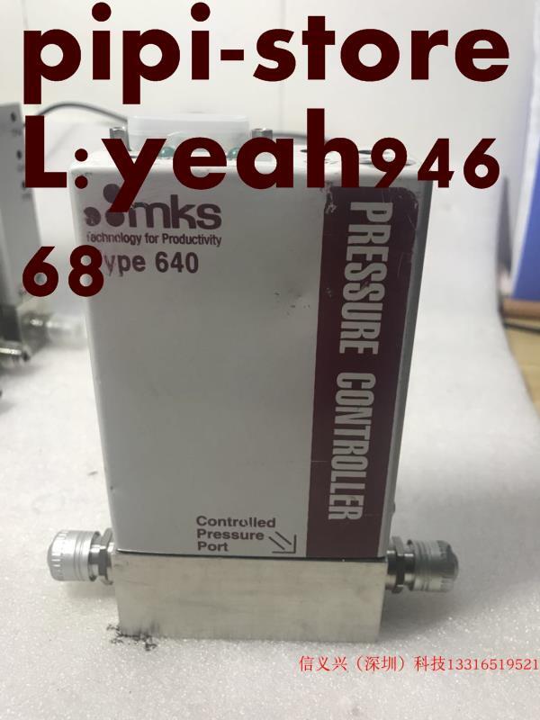 現貨請聯繫客服詢價MKS TYPE 640 PRESSURE CONTROLLER 640B13TW1V62V 1000 | 露天市集 | 全 ...