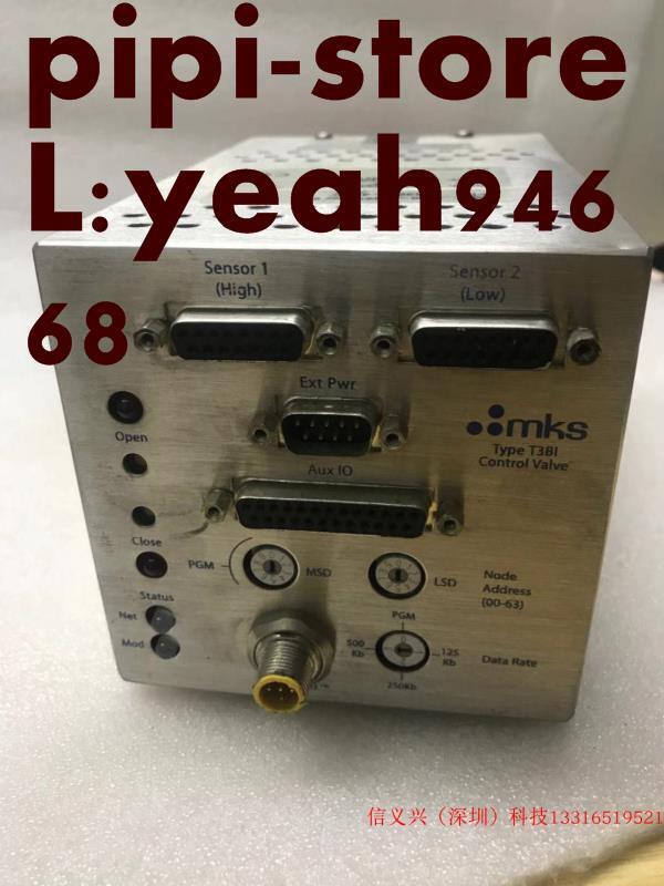 現貨請聯繫客服詢價MKS TYPE T3BI CONTROL VALVE T3BIA-30321 0190-39691 | 露天市集 | 全台 ...