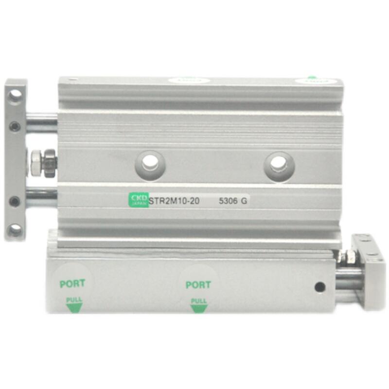 【可開統編】CKD超級雙軸桿氣缸STR2-M-B-20-10/20/30/40/50/60/70/80/90/100 | 露天市集 | 全台最大的網路購物市集