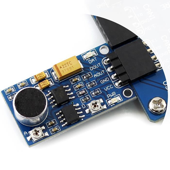 【可開統編】聲音傳感器 聲音傳感器模塊 Sound Sensor V2 | 露天市集 | 全台最大的網路購物市集