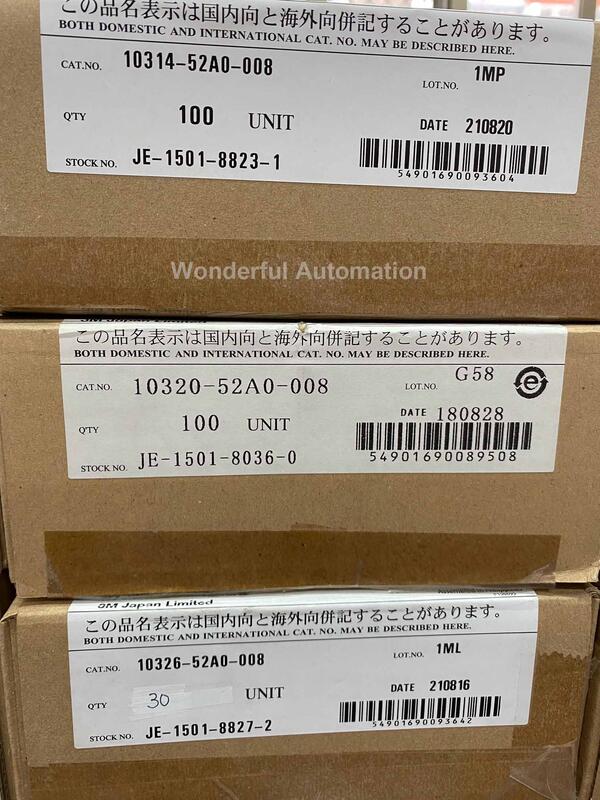 3M 連接器外殼 10314-52A0-008, 10320-52A0-008, 10326-52A0-008, | 露天市集 | 全台最大的 ...