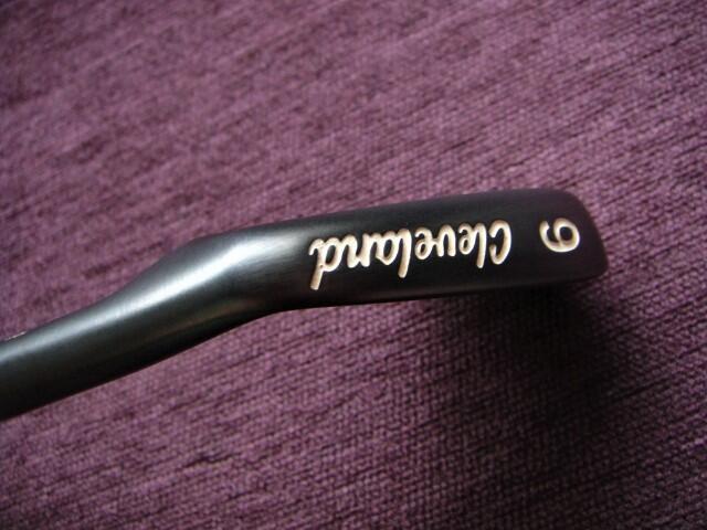 ~海賊王GOLF~ 全新商品 CLEVELAND TA1 GUNMETAL FORM FORGED 刀背軟鐵鍛造 6號桿 | 露天市集 | 全 ...