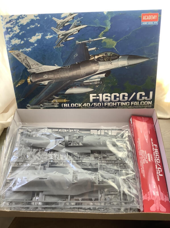 Academy 1/32 F-16CG/CJ (block 40/50)戰鬥獵鷹 | 露天市集 | 全台最大的網路購物市集