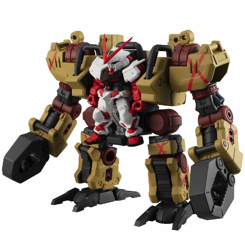 萬代 PB MSE EX32 紅異端高達 強化承載裝備 工程力量裝甲 大刀套 | 露天市集 | 全台最大的網路購物市集