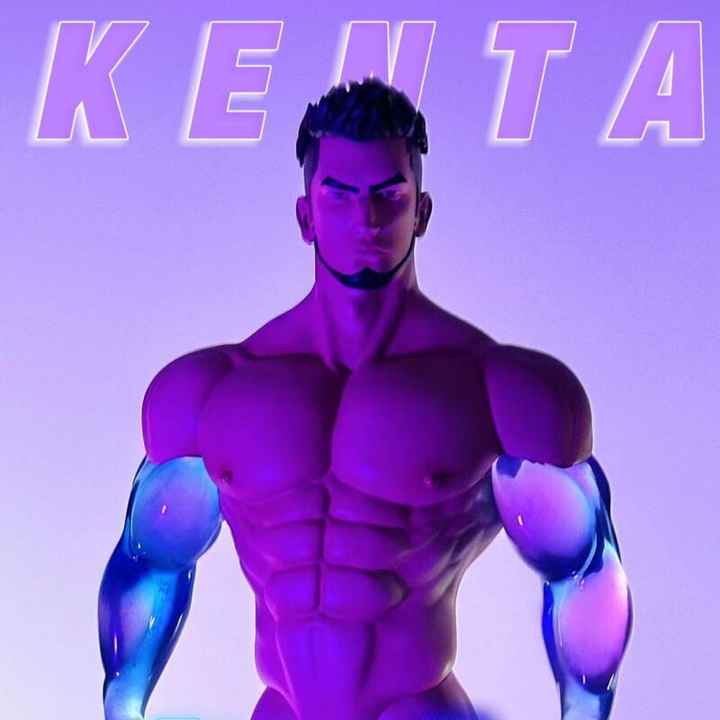 【九月GK】緒構能源 男恥系列 KENTA 手辦雕像 | 露天市集 | 全台最大的網路購物市集