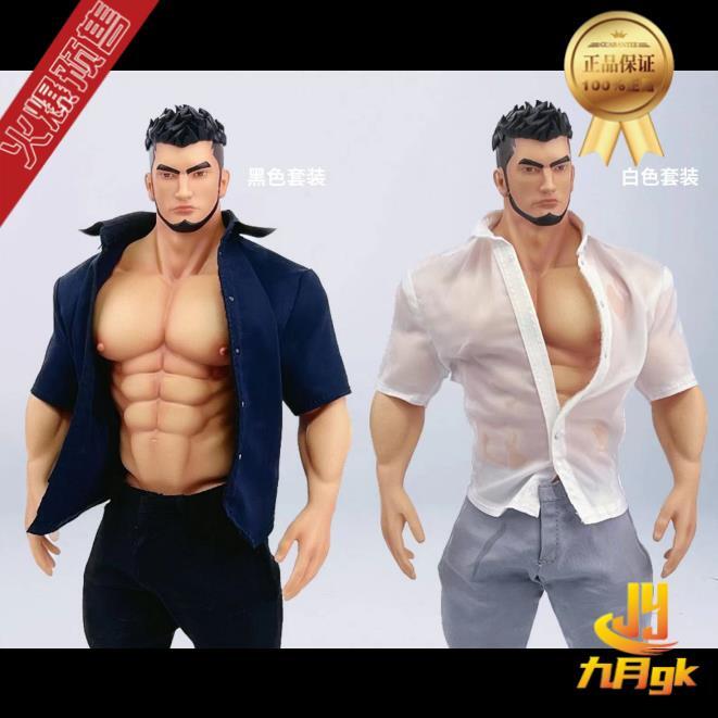 【九月GK】緒構能源 男恥系列 KENTA 手辦雕像 | 露天市集 | 全台最大的網路購物市集