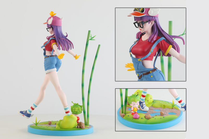 聚玩堂GK lazydog工作室 鳥山明機械女僕成人阿拉蕾 限量雕像手辦 | 露天市集 | 全台最大的網路購物市集